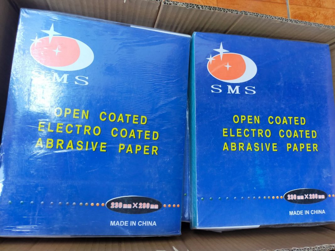 NHÁM TỜ SMS – THIẾT BỊ CÔNG NGHIỆP NHẬP KHẨU