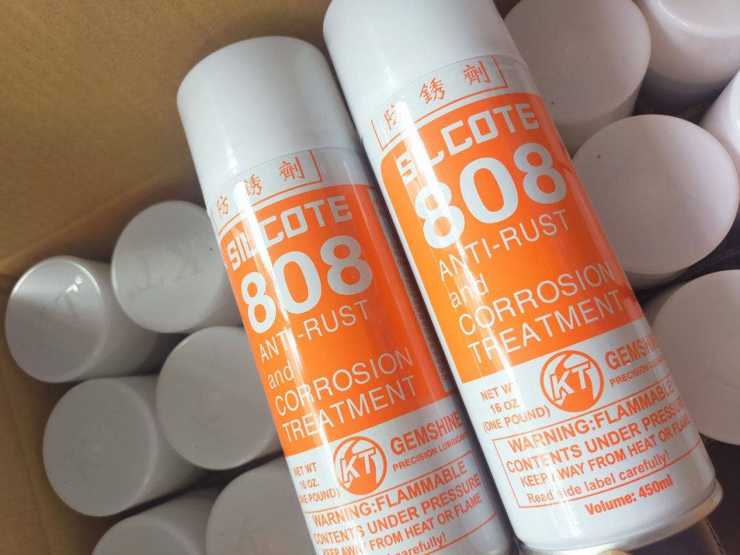 SILICON 608 – 808 DẦU CHỐNG SÉT CHỐNG DÍNH KHUÔN – THIẾT BỊ CÔNG NGHIỆP ...